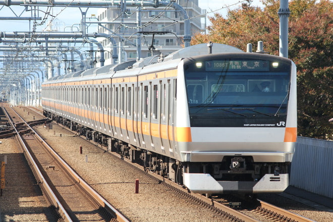 豊田車両センター本区 E233系0番台 の写真 |鉄道写真投稿サイトTrain-Directory