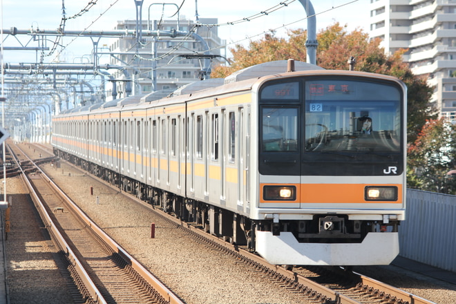 豊田車両センター本区 209系 トタ81 の写真 |鉄道写真投稿サイトTrain-Directory