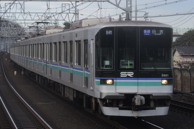浦和美園車両基地 2000系 2101F の写真 |鉄道写真投稿サイトTrain-Directory