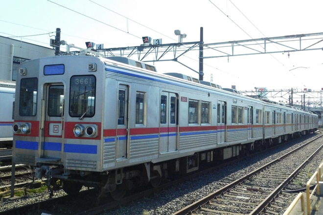 3600型 3668F の写真 |鉄道写真投稿サイトTrain-Directory