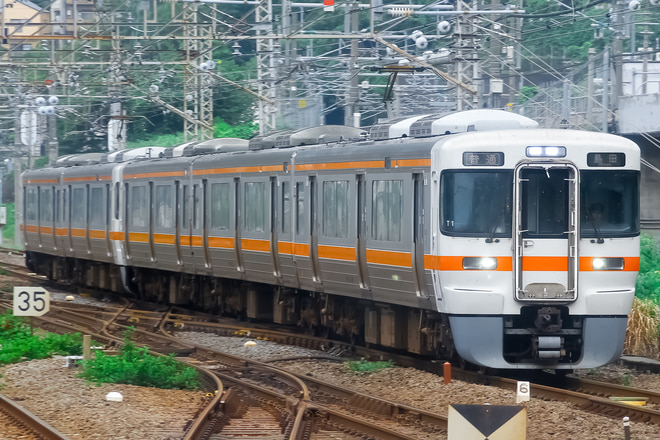 313系 シスT1編成 の写真 |鉄道写真投稿サイトTrain-Directory