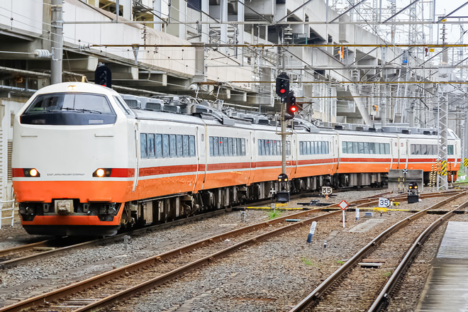 485系 センA3+A4編成 の写真 |鉄道写真投稿サイトTrain-Directory