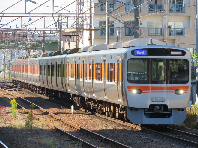 神領車両区 315系 シンC4編成 の写真 |鉄道写真投稿サイトTrain-Directory