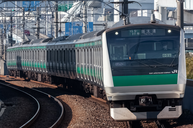 E233系 ハエ121編成 の写真 |鉄道写真投稿サイトTrain-Directory