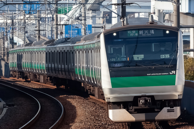 E233系 ハエ125編成 の写真 |鉄道写真投稿サイトTrain-Directory