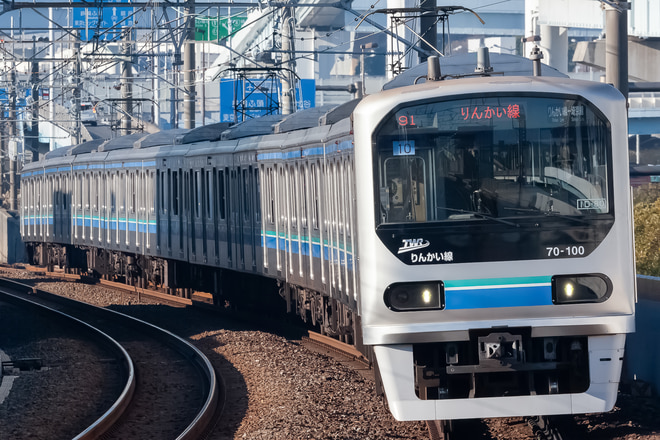 70-000形 Z10編成 の写真 |鉄道写真投稿サイトTrain-Directory
