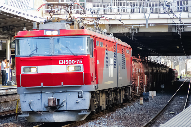 EH500 75 の写真 |鉄道写真投稿サイトTrain-Directory
