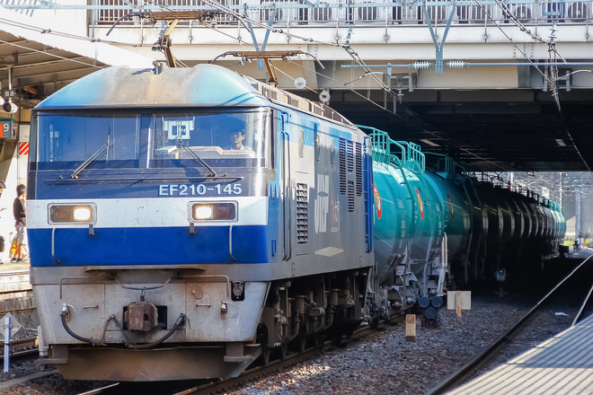 EF210 145 の写真 |鉄道写真投稿サイトTrain-Directory