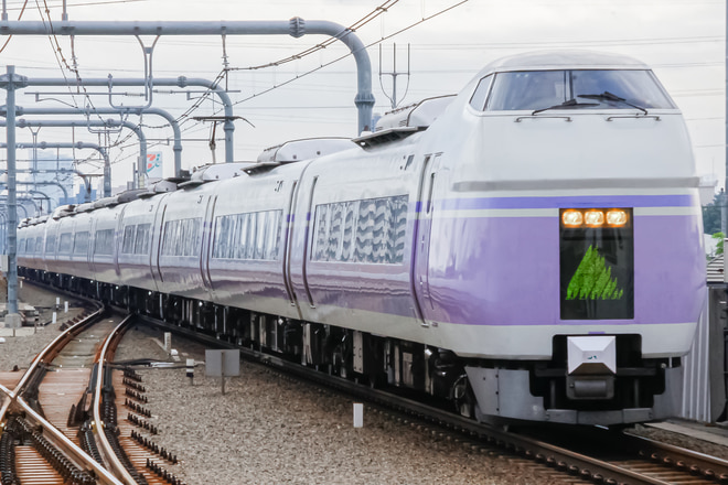 E351系 モトS2編成 の写真 |鉄道写真投稿サイトTrain-Directory