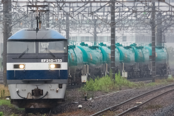 EF210 133 の写真 |鉄道写真投稿サイトTrain-Directory
