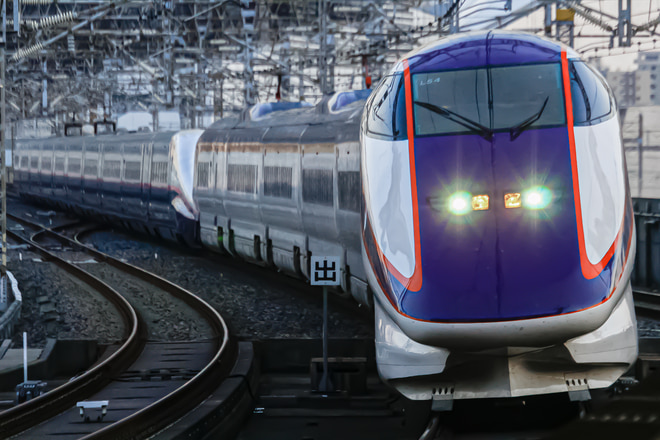 E3系 L54編成 の写真 |鉄道写真投稿サイトTrain-Directory