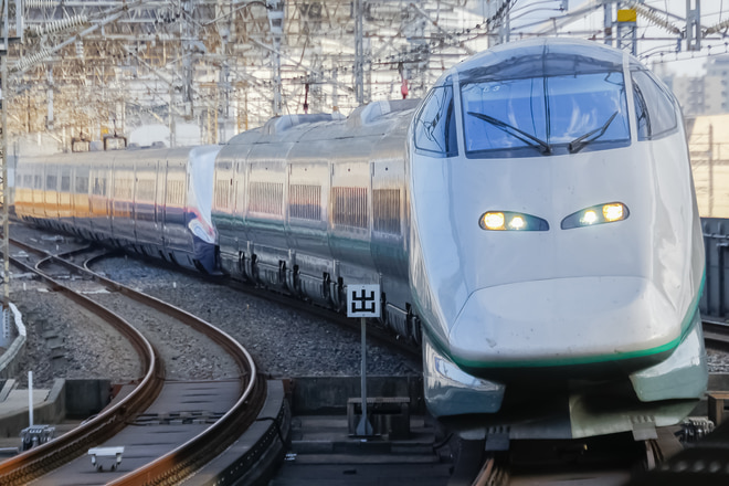 E3系 L63編成 の写真 |鉄道写真投稿サイトTrain-Directory