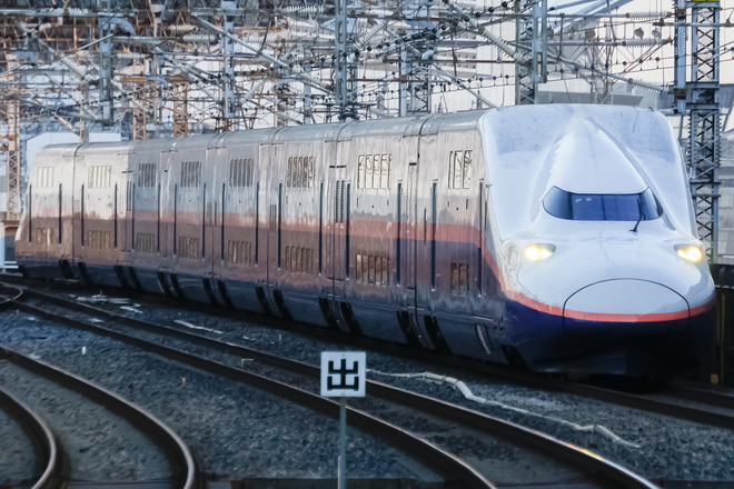 E4系 P5編成 の写真 |鉄道写真投稿サイトTrain-Directory