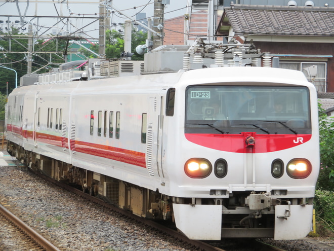 勝田車両センター E491系 East-I E の写真 |鉄道写真投稿サイトTrain-Directory