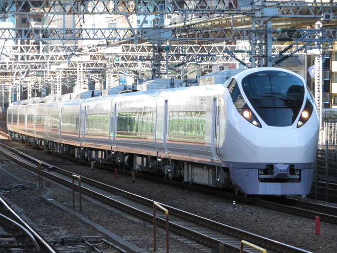 勝田車両センター E657系 カツK9編成 の写真 |鉄道写真投稿サイトTrain-Directory