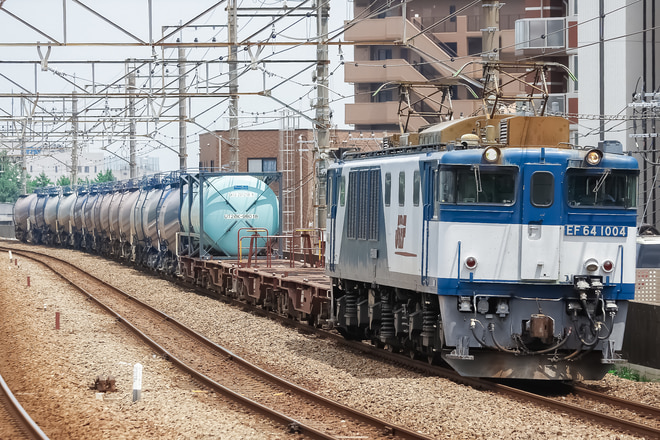 EF64 1004 の写真 |鉄道写真投稿サイトTrain-Directory