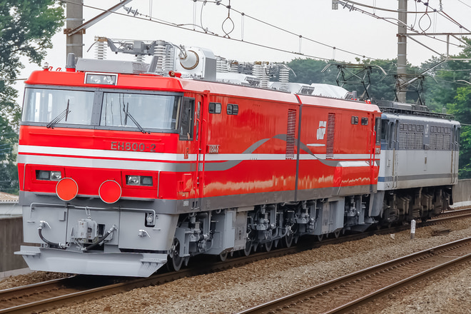 EH800 2 の写真 |鉄道写真投稿サイトTrain-Directory