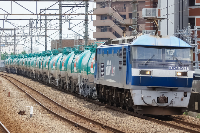 EF210 128 の写真 |鉄道写真投稿サイトTrain-Directory