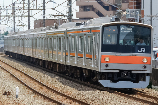 205系 ケヨM6編成 の写真 |鉄道写真投稿サイトTrain-Directory