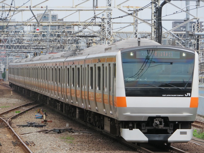 豊田車両センター本区 E233系 トタT25編成 の写真 |鉄道写真投稿サイトTrain-Directory