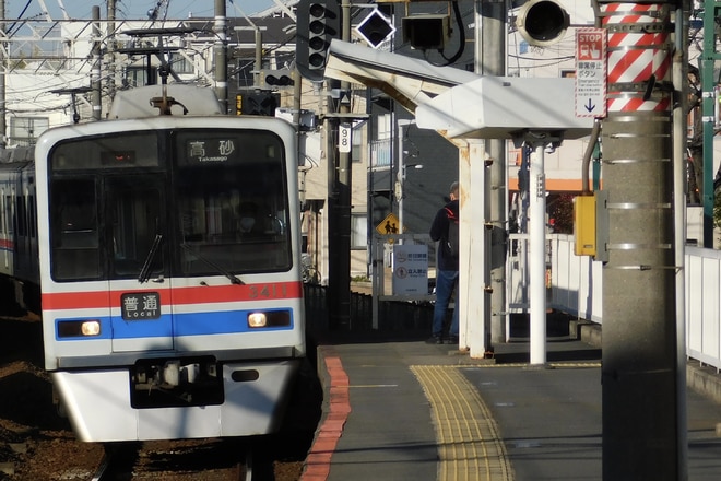 3400型 3418F の写真 |鉄道写真投稿サイトTrain-Directory