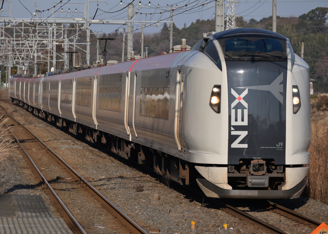 E259系 の写真 |鉄道写真投稿サイトTrain-Directory