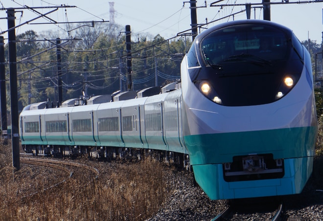 勝田車両センター E657系 K17編成 の写真 |鉄道写真投稿サイトTrain-Directory