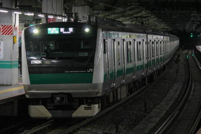 E233系 の写真 |鉄道写真投稿サイトTrain-Directory