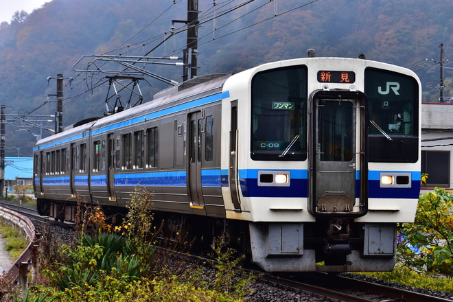 岡山電車区 213系 C-09編成 の写真 |鉄道写真投稿サイトTrain-Directory