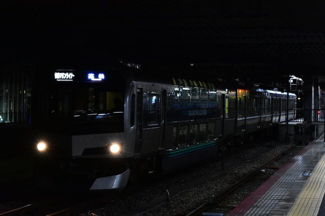 高松運転所 5000系 M2編成 の写真 |鉄道写真投稿サイトTrain-Directory
