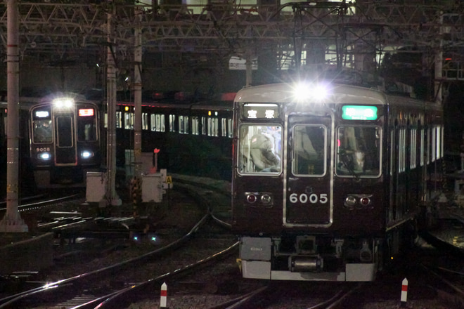 平井車庫 6000系 6005F の写真 |鉄道写真投稿サイトTrain-Directory