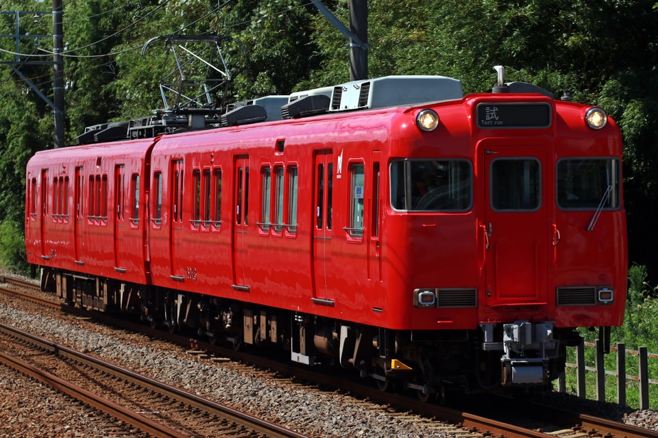 名鉄6000系6043F(6043編成)（名古屋本線系統）の編成データ、編成表、ニュース、写真|2nd-train