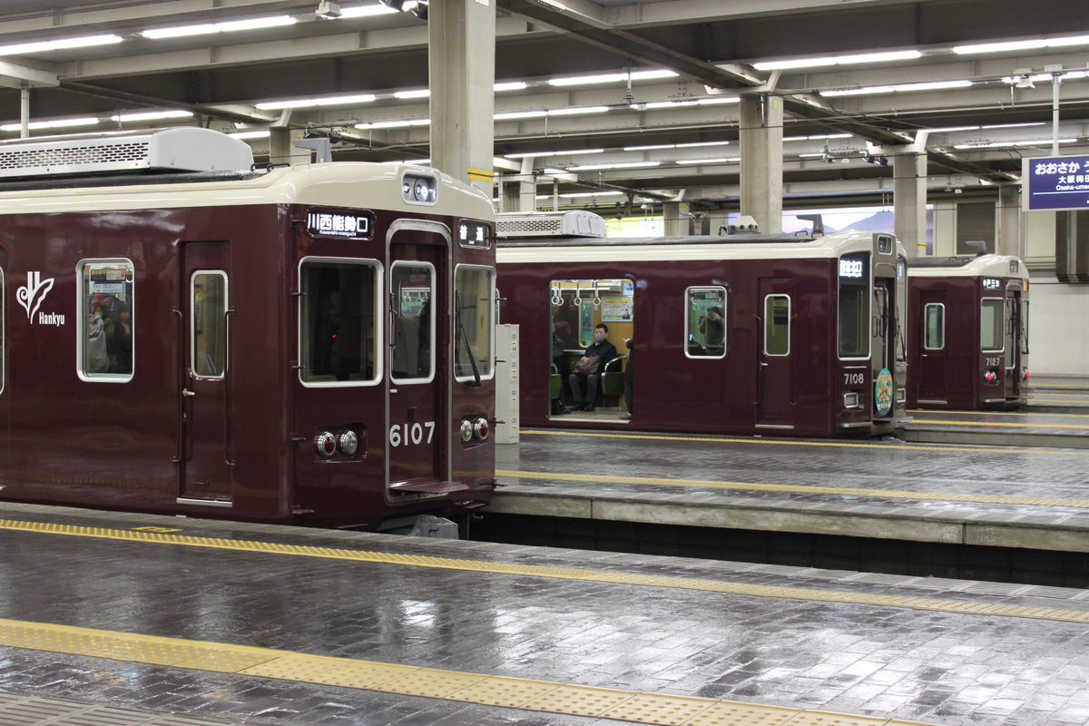 平井車庫 6000系 6007F の写真 |鉄道写真投稿サイトTrain-Directory