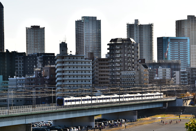 志村検車場 6500形 6512F の写真 |鉄道写真投稿サイトTrain-Directory