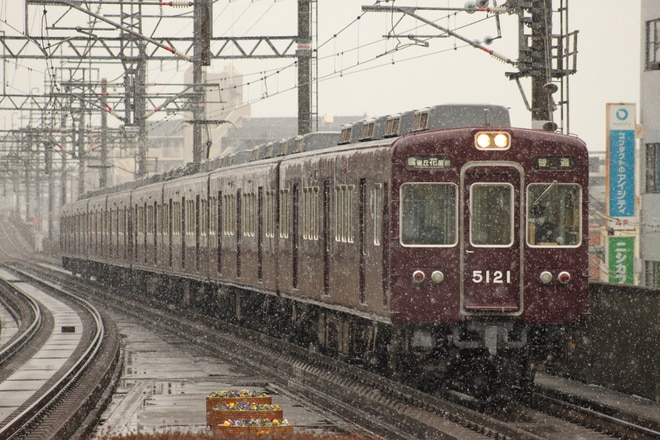平井車庫 5100系 5128F の写真 |鉄道写真投稿サイトTrain-Directory