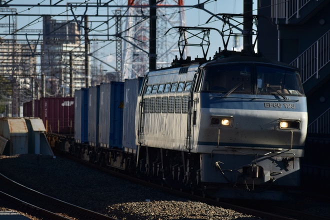 吹田機関区 EF65-100番台 の写真 |鉄道写真投稿サイトTrain-Directory