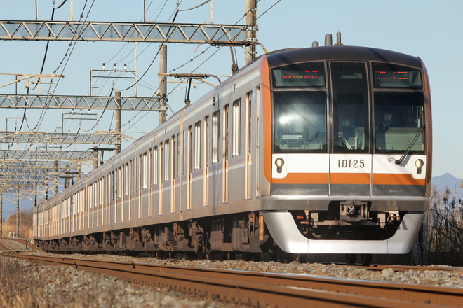 和光検車区新木場分室 10000系 10125f の写真 |鉄道写真投稿サイトTrain-Directory