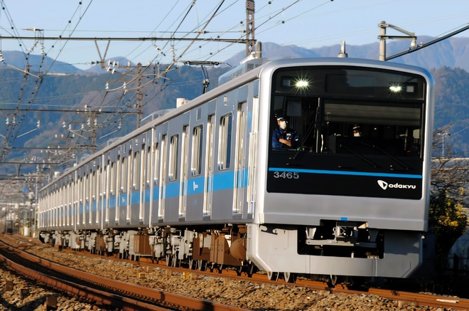 3000形 3265×6 の写真 |鉄道写真投稿サイトTrain-Directory