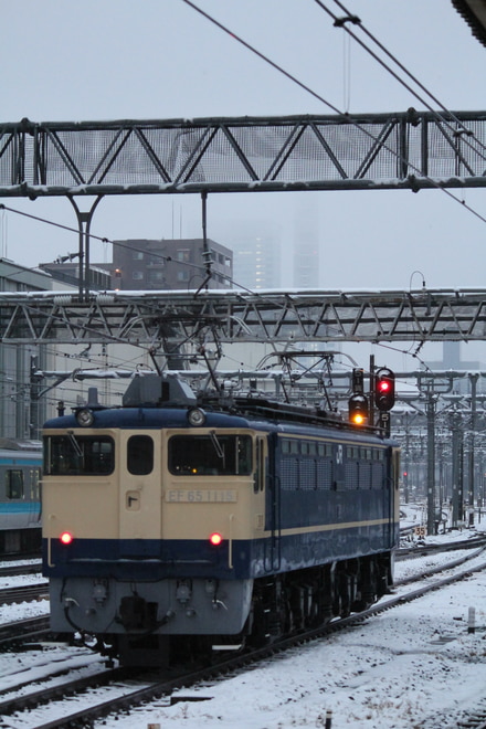 Ef65 の写真 |鉄道写真投稿サイトTrain-Directory