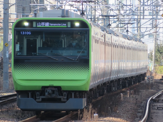 東京総合車両センター本区 E235系 トウ37編成 の写真 |鉄道写真投稿サイトTrain-Directory