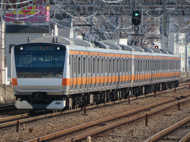 豊田車両センター本区 E233系 トタH55編成 の写真 |鉄道写真投稿サイトTrain-Directory