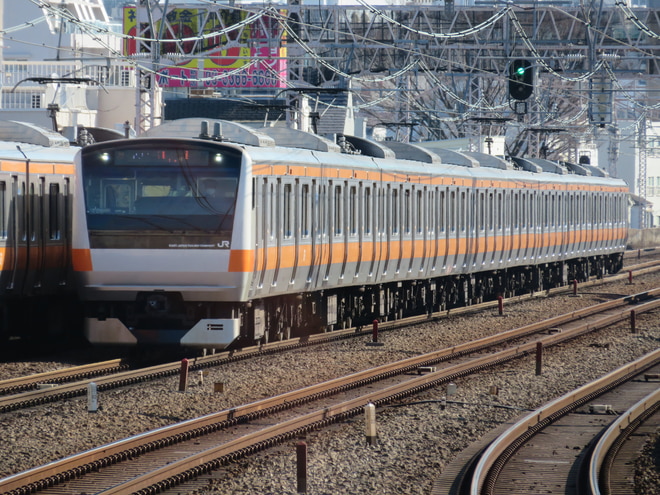 豊田車両センター本区 E233系 トタT28編成 の写真 |鉄道写真投稿サイトTrain-Directory
