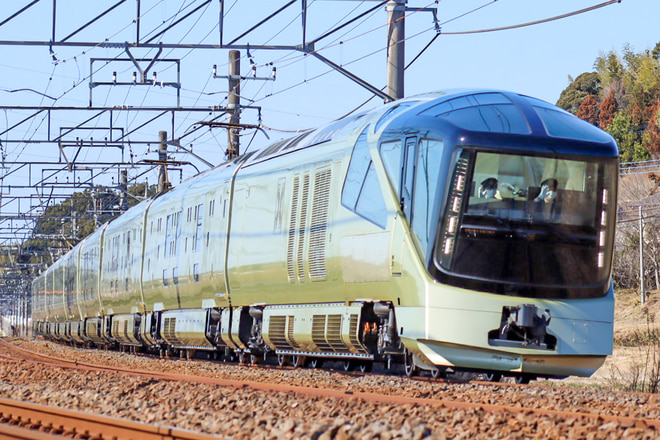 尾久車両センター E001系 001 の写真 |鉄道写真投稿サイトTrain-Directory