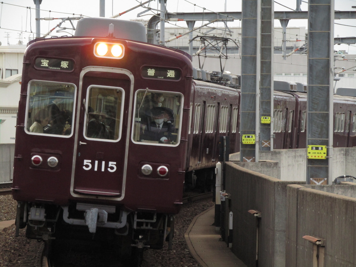 平井車庫 5100系 5100F の写真 |鉄道写真投稿サイトTrain-Directory