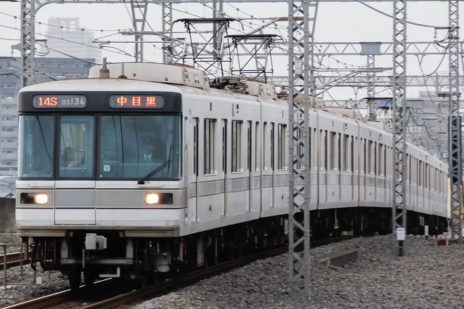 03系 03-134F の写真 |鉄道写真投稿サイトTrain-Directory