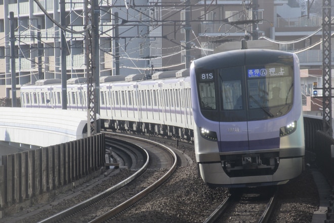 鷺沼検車区 18000系 18111F の写真 |鉄道写真投稿サイトTrain-Directory