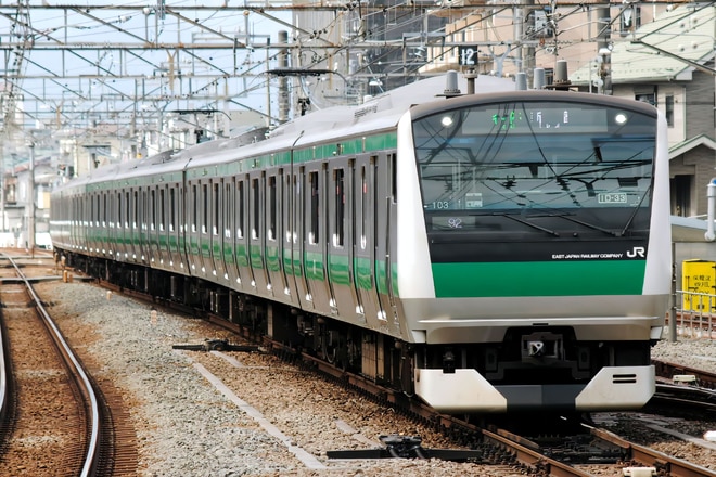 E233系 ハエ103 の写真 |鉄道写真投稿サイトTrain-Directory