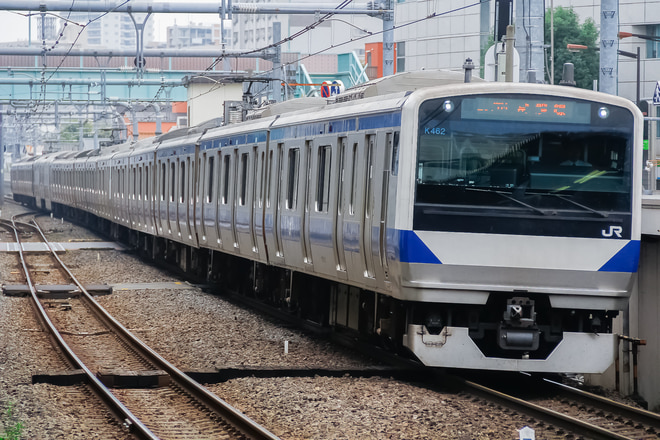 E531系 カツK462編成 の写真 |鉄道写真投稿サイトTrain-Directory