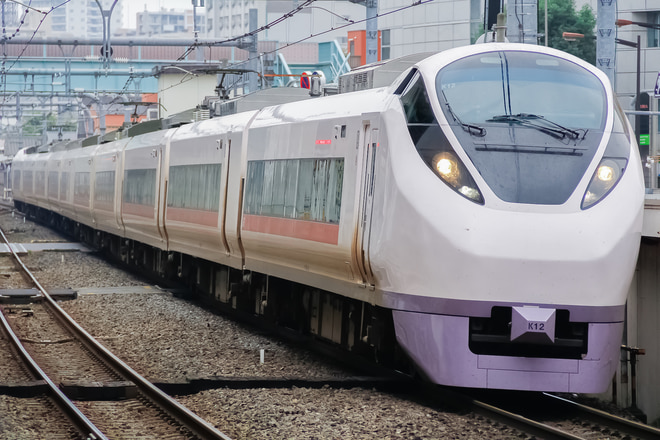 E657系 カツK12編成 の写真 |鉄道写真投稿サイトTrain-Directory