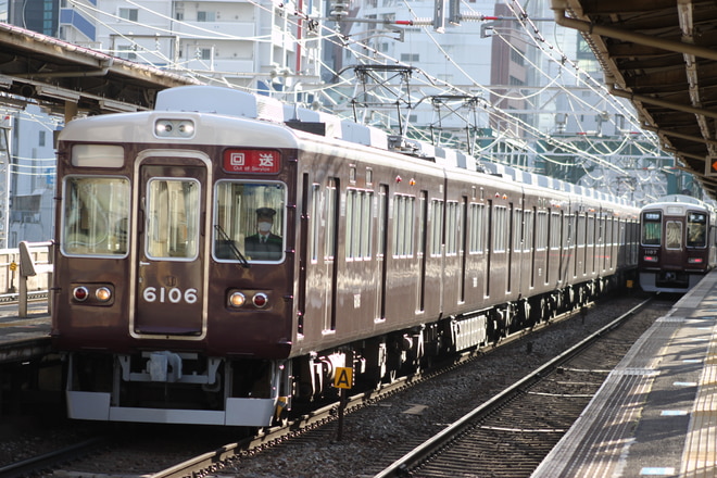平井車庫 6000系 6006F の写真 |鉄道写真投稿サイトTrain-Directory